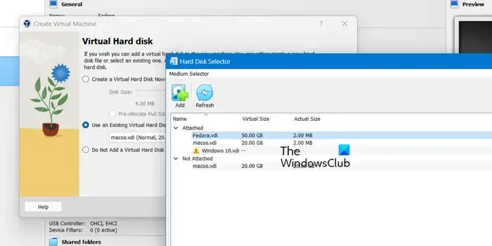 VirtualBox VBOX_E_FILE_ERROR 0x80bb0004 (修正): oneechanblogdotcom